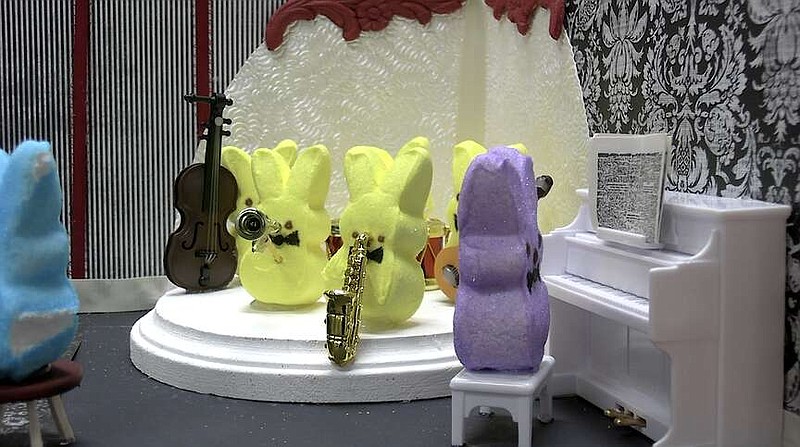 WATCH | ‘Peeps’ project: LH students recreate historical events | Hot ...