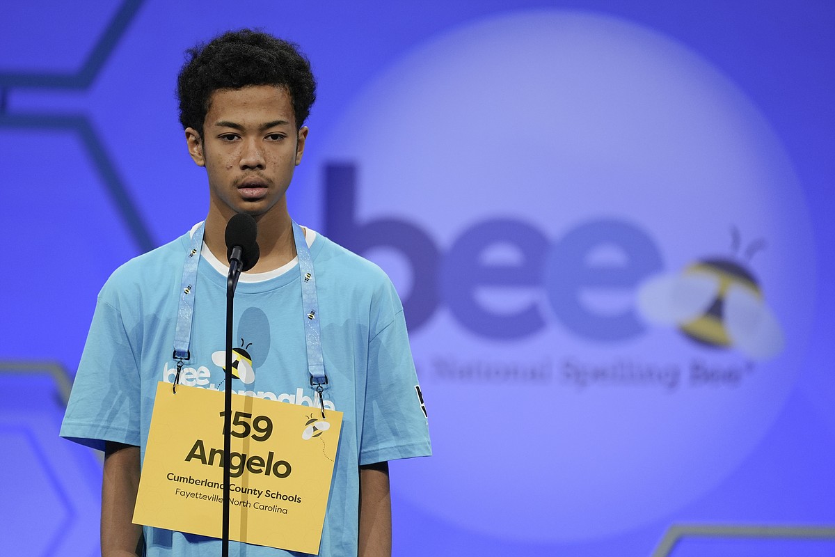 National Spelling Bee competitors try to address weaknesses, including ...