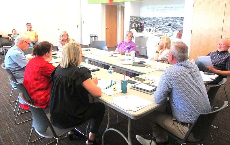 City Board holds goal-setting meeting May 23 to discuss future board ...