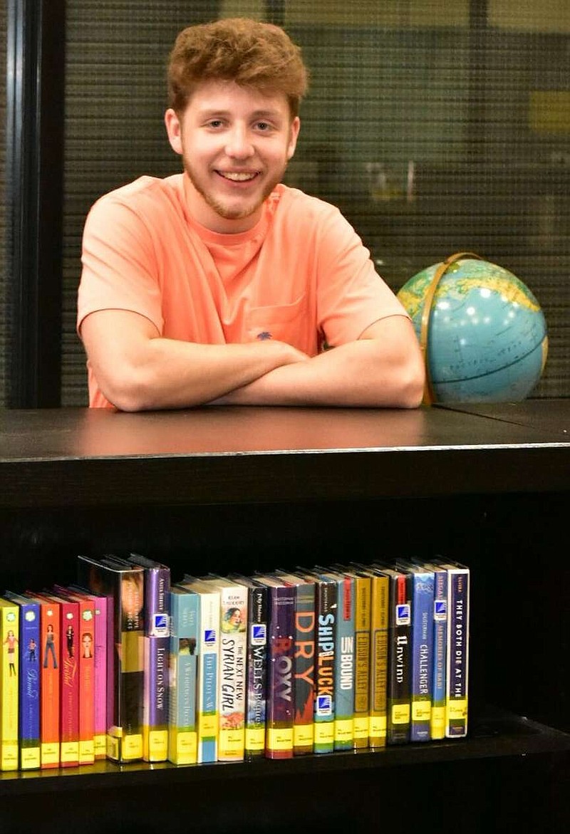 CLASS OF 2024: White Hall valedictorian looks ahead to space frontier ...