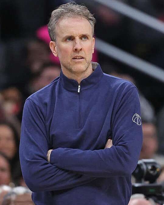 Brian Keefe remaining with Wizards | Magnolia Banner News
