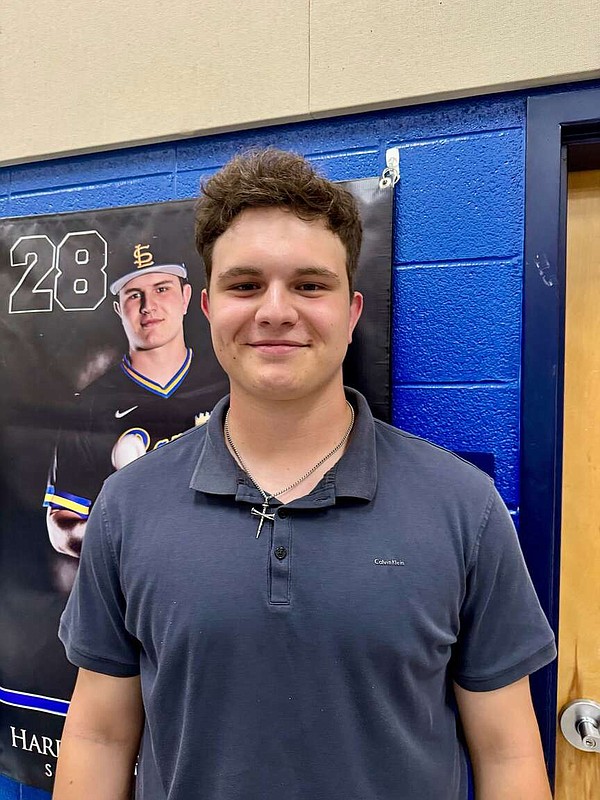 WATCH | Lakeside’s Harrison Barmore signs to play baseball with NPC ...