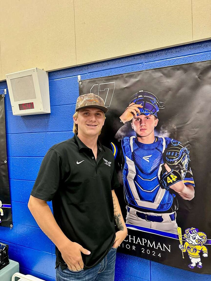 WATCH | Lakeside’s Chapman stays local, signs with NPC Nighthawks ...