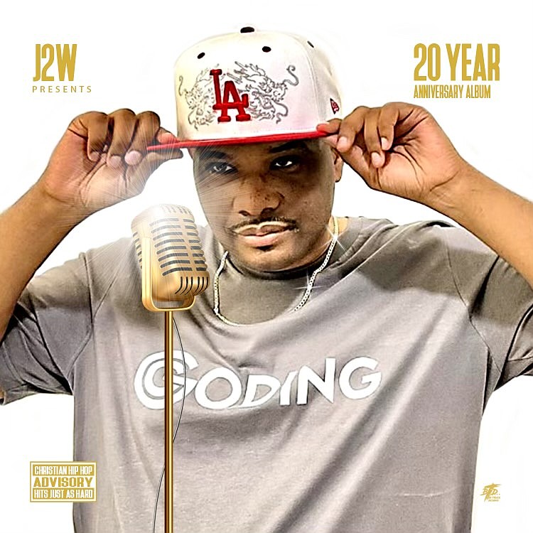 El Dorado Christian rap artsit celebrates 20 year CD. | El Dorado News