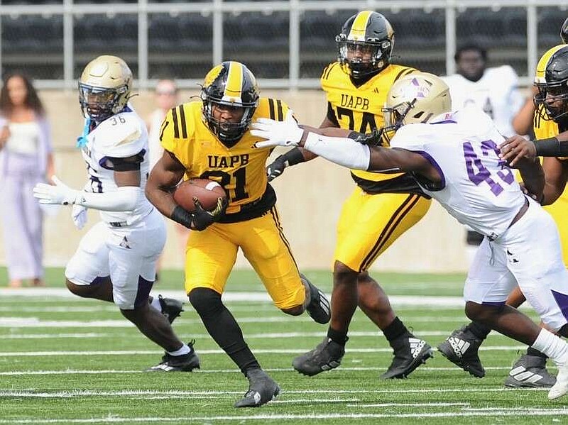 UAPB home game moved to October 11 for broadcast | Pine Bluff ...
