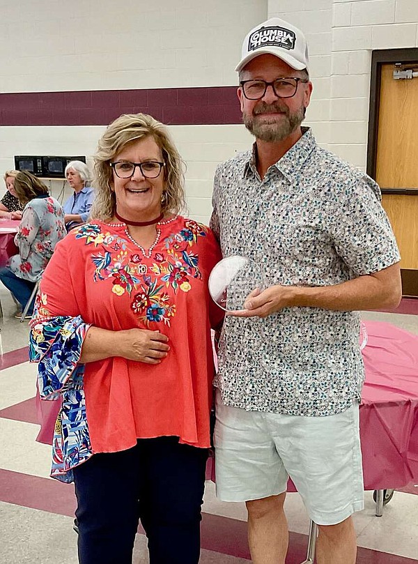 School retirees recognized in Gentry | Westside Eagle Observer