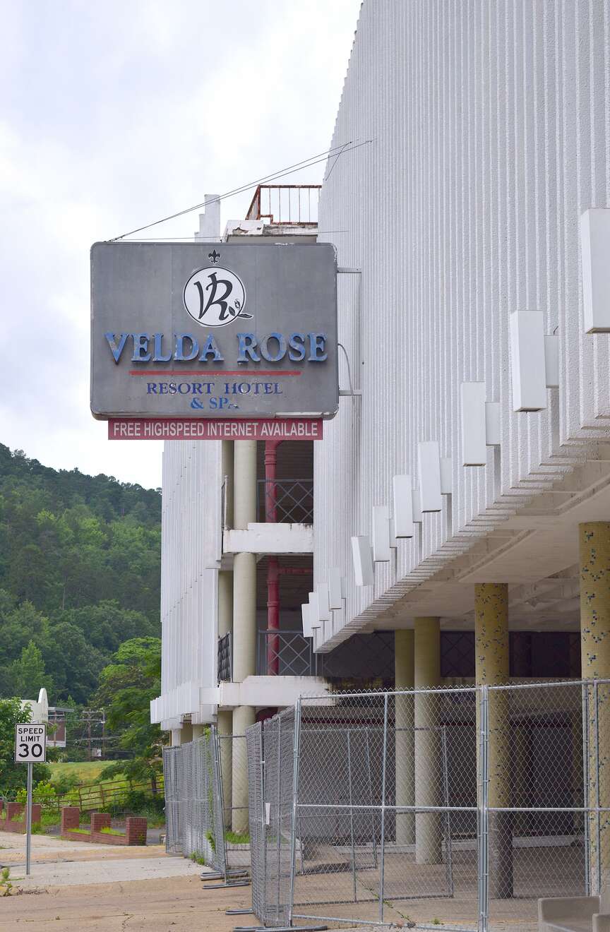 Velda Rose: Former hotel added to National Registerof Historic Places ...