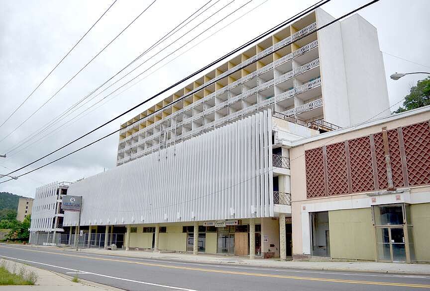 Velda Rose: Former hotel added to National Registerof Historic Places ...