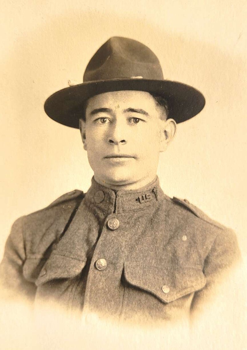 Veteran worked as dairy inspector after losing limb in WWI | Jefferson ...