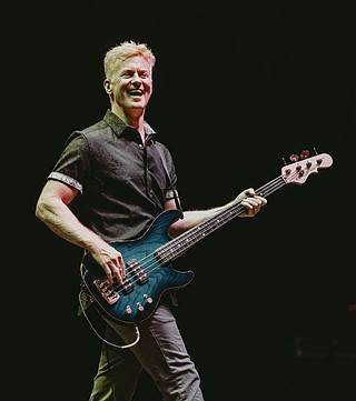 Singer, musician, songwriter shares story behind Deep Blue Something ...