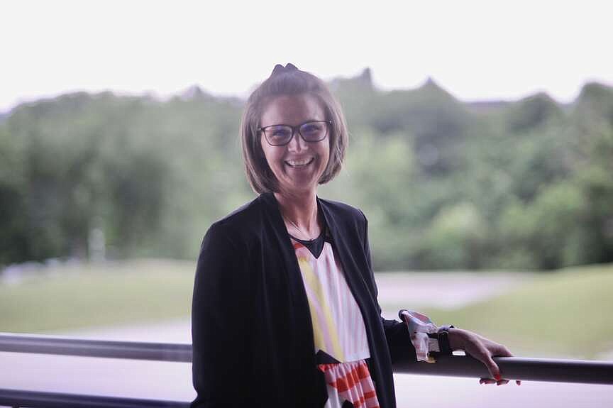 Voice for Catholic Charities wants to scream her enthusiasm | Jefferson ...