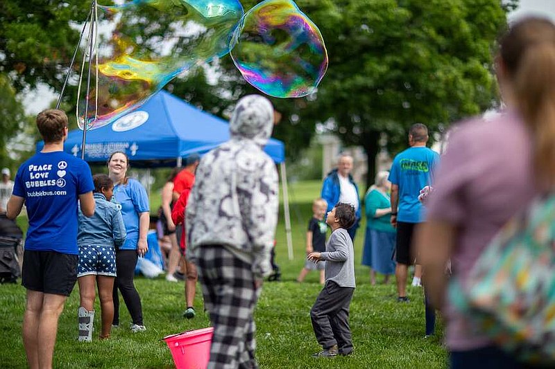 Kidsfest kicks off the summer | Jefferson City News Tribune