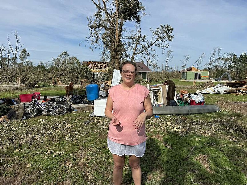 Picking up the pieces: Benton County residents share stories as they ...