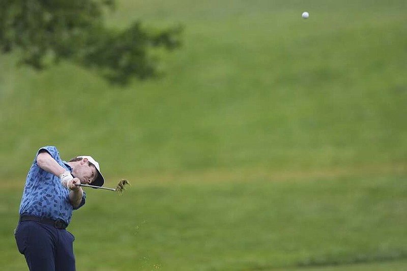 MacIntyre wins RBC Canadian Open | Texarkana Gazette