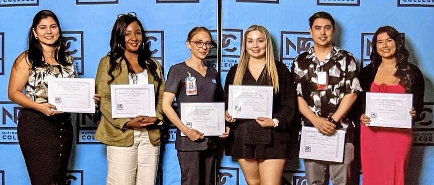 Emblem Club awards scholarships | Hot Springs Sentinel Record