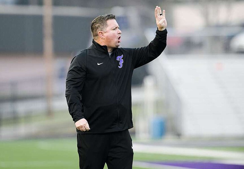 Crenshaw leaves Fayetteville boys soccer program after six seasons ...
