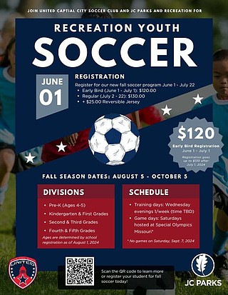 New recreational youth soccer program launching in fall | Jefferson ...