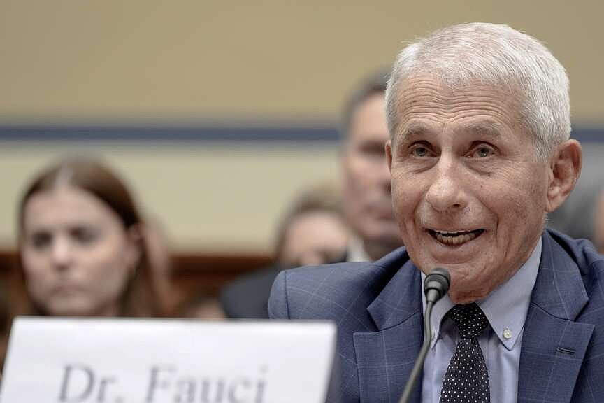 Fauci pushes back partisan attacks in fiery House hearing over COVID ...