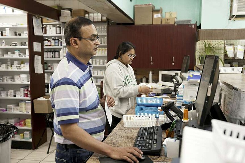 Patients jilted by drugstore closures | The Arkansas Democrat-Gazette ...