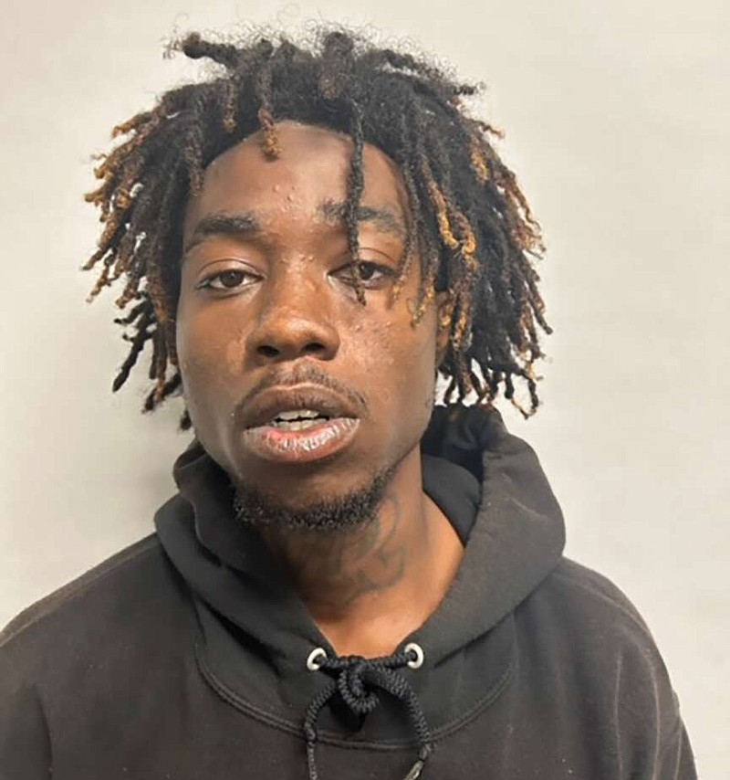 Arrest made in Sunday morning shooting at corner of JFK and McCain ...