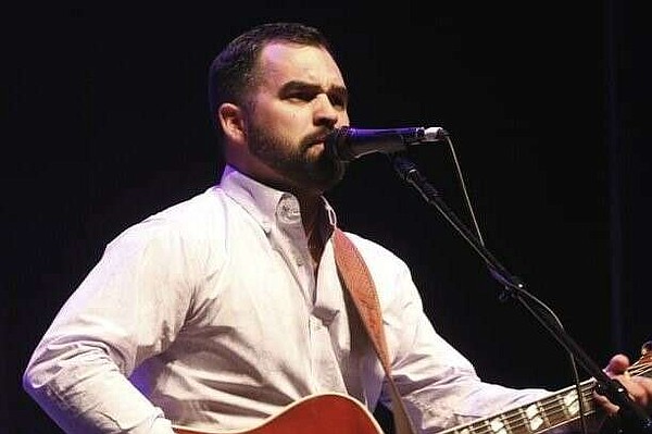 Tyler Kinch named Entertainer of the Year at Arkansas Country Music ...