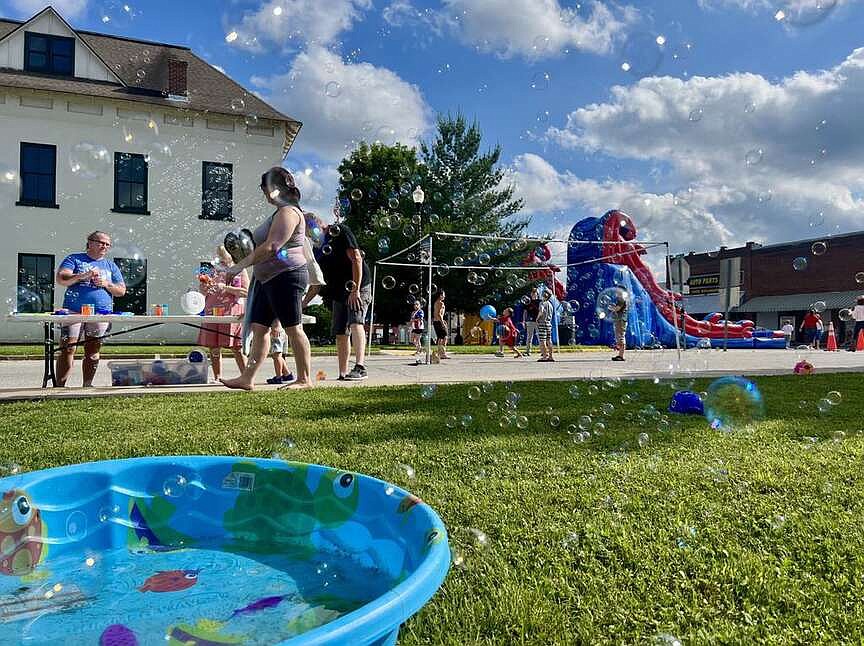 Free family fun held at Pineville’s Summer Bash June 1 | The McDonald ...