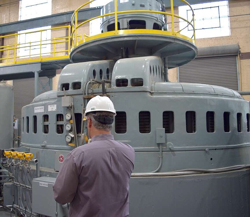 Entergy to host public tours of century-old Remmel Dam next week | Hot ...