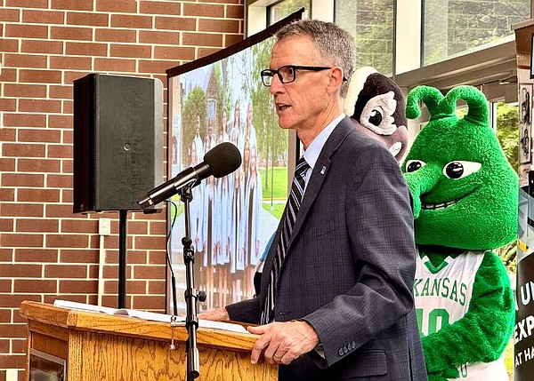 WATCH | NPC seals partnership with UAM on a 4-year nursing degree | Hot Springs Sentinel Record