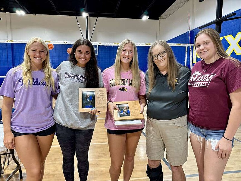 WATCH | Lakeside MTXE volleyball players offer recruiting advice to ...