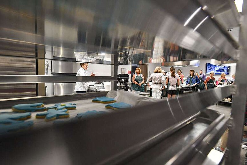 PHOTOS: Cookie decorating class in Fort Smith | The Arkansas Democrat ...