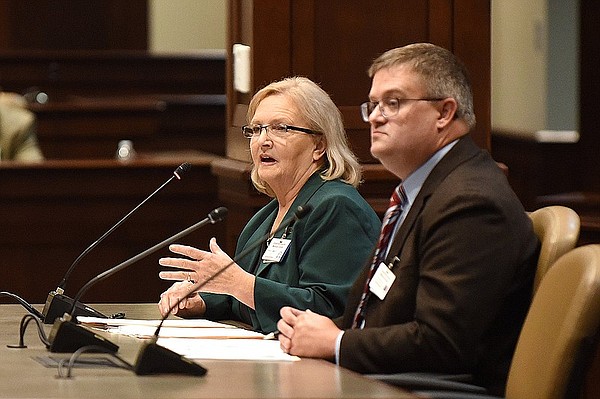 OCMC CEO addresses sales tax vote | Camden News