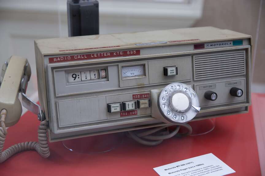 Capitol exhibit honors emergency medical services workers | Hot Springs ...