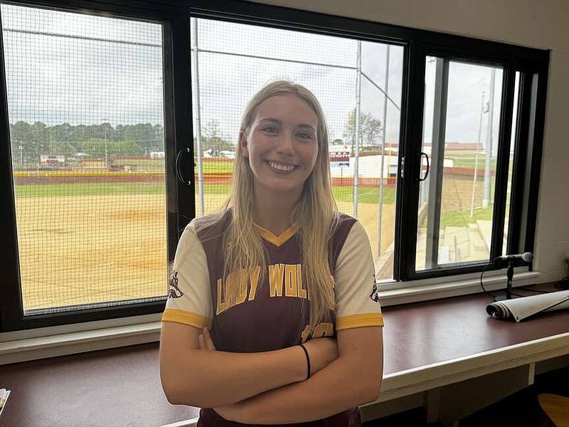 WATCH | Beyond the Diamond with the Lake Hamilton Lady Wolves’ Riley ...