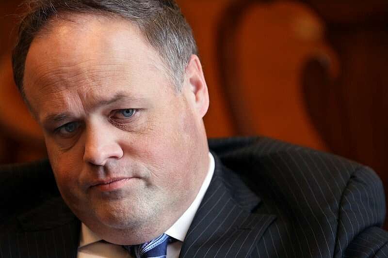 Former Arkansas Lt. Gov. Mark Darr changes plea to guilty in drunken ...