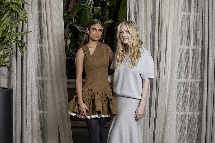 Dakota Fanning finds a character she is drawn to in Ishana Night ...