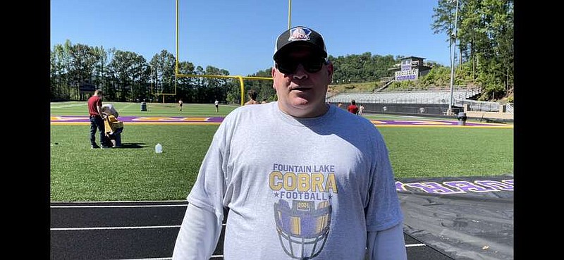 New DC begins practice with Cobras | Hot Springs Sentinel Record