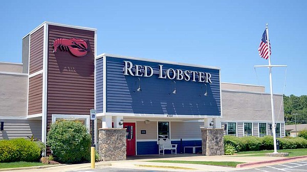 Hot Springs’ Red Lobster location among four in state to possibly close ...