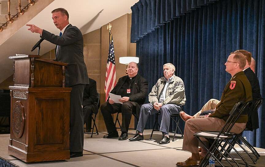 Missouri Veterans Commission ‘on life support’ | Fulton Sun