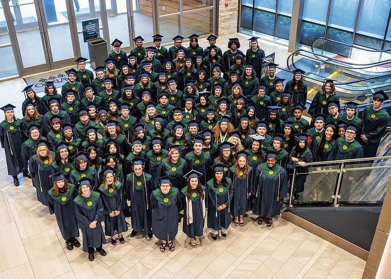 WATCH | Class of 2024: ASMSA graduates one of its largest classes in ...