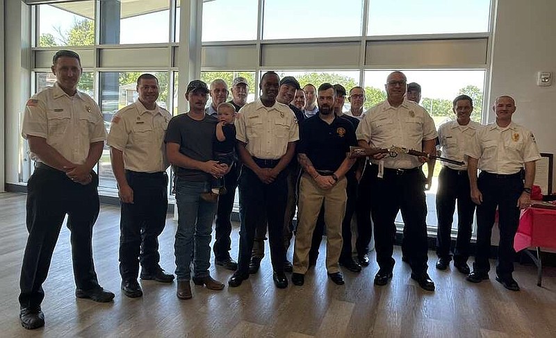 Chief of Fulton Fire Department retires from firefighting | Fulton Sun