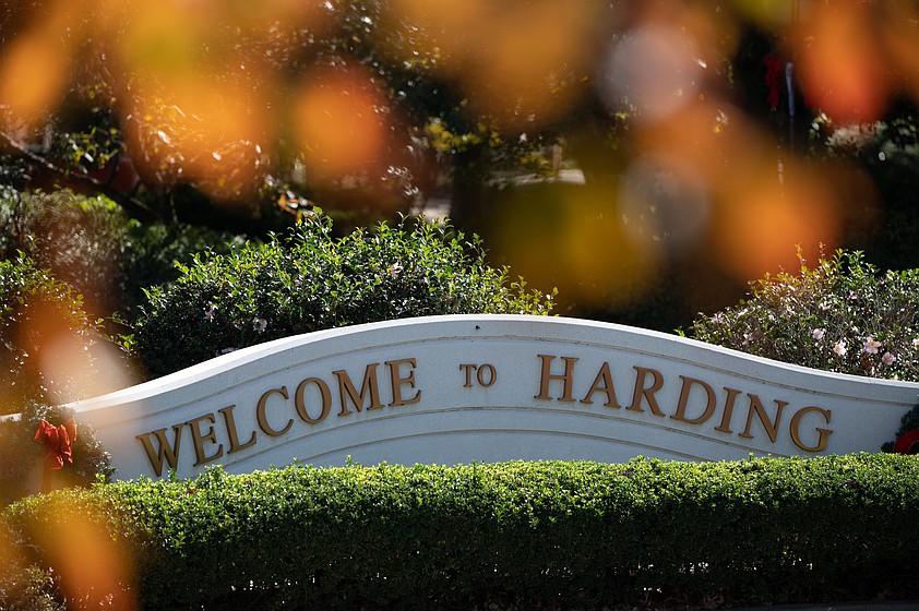 Harding University students recognized for academic achievements ...