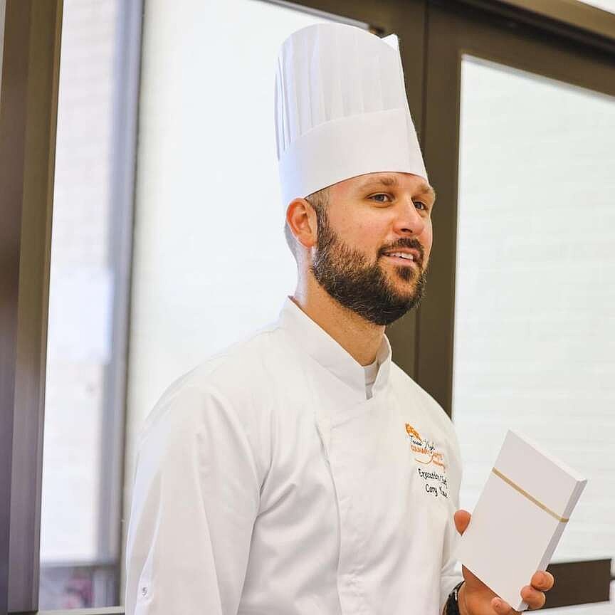Local chef competes in national favorite chef competition | Texarkana ...
