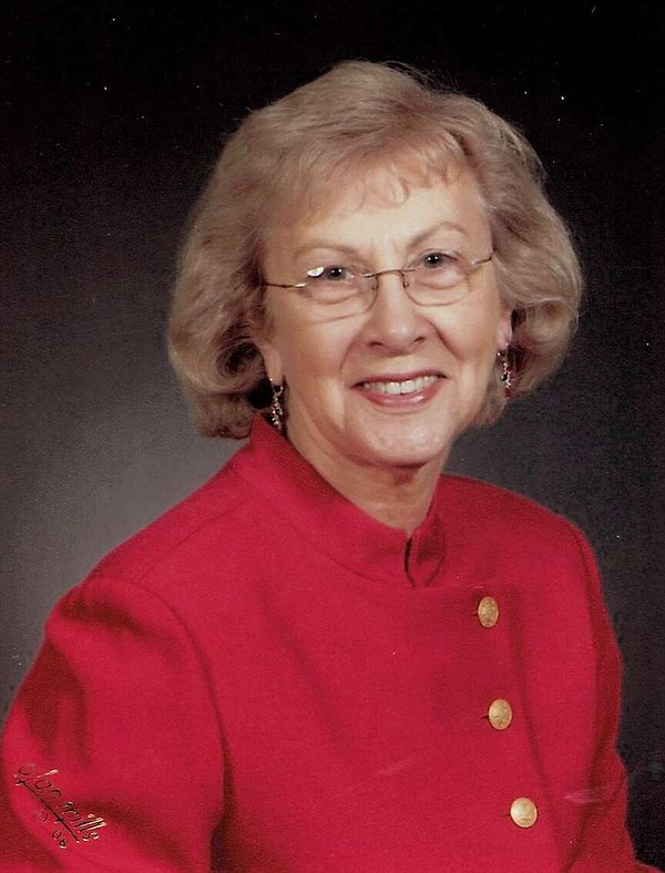 Evelyn L.J. Thompson | Hot Springs Sentinel Record