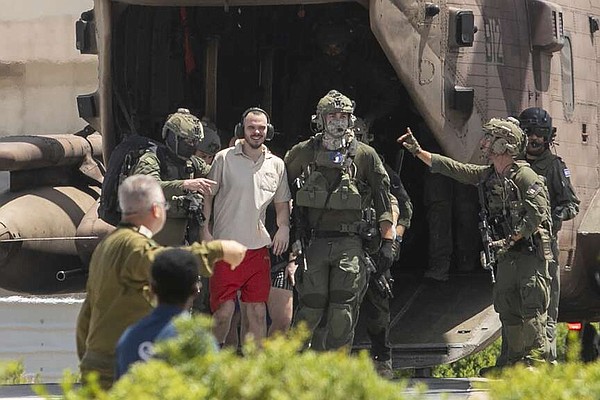 Rescued hostages were taken at rave | The Arkansas Democrat-Gazette ...