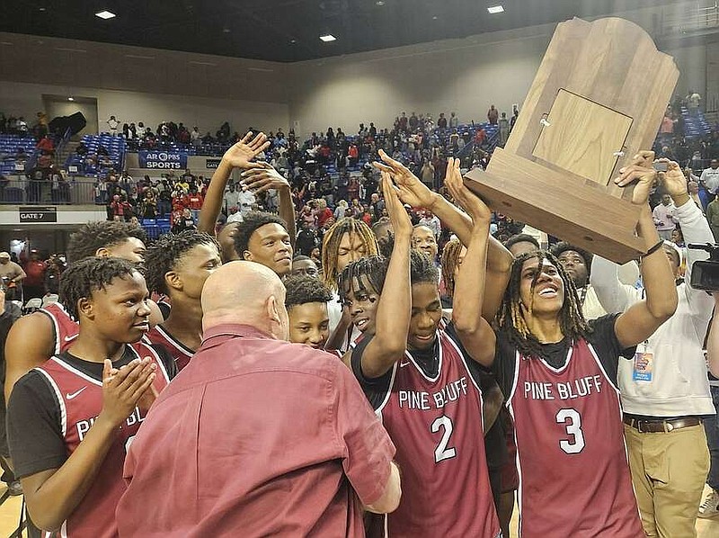 Region’s teams log wins in school year | Pine Bluff Commercial News