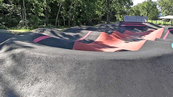 WATCH | First phase of Hot Springs’ Velocity Park ‘95% complete,’ phase ...