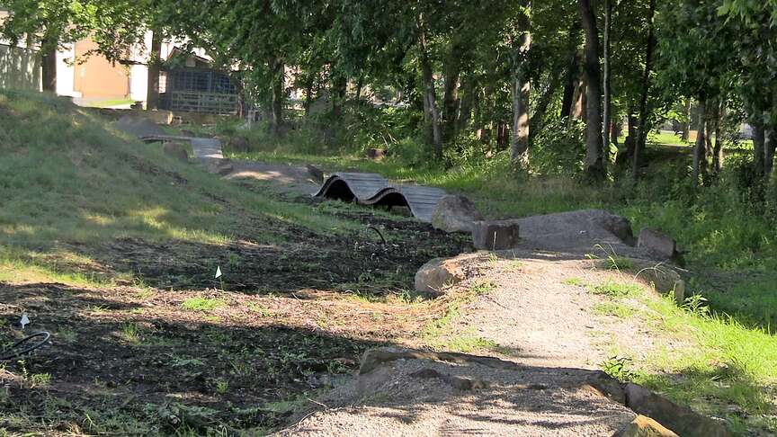 WATCH | First phase of Hot Springs’ Velocity Park ‘95% complete,’ phase ...