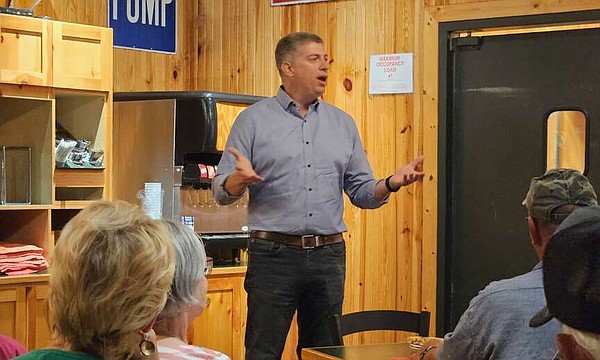 Ethics complaints allege Eigel exceeds limit on anonymous donors ...