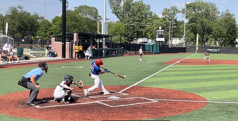 WATCH | Blues and Bootleggers split doubleheader in Natural State ...