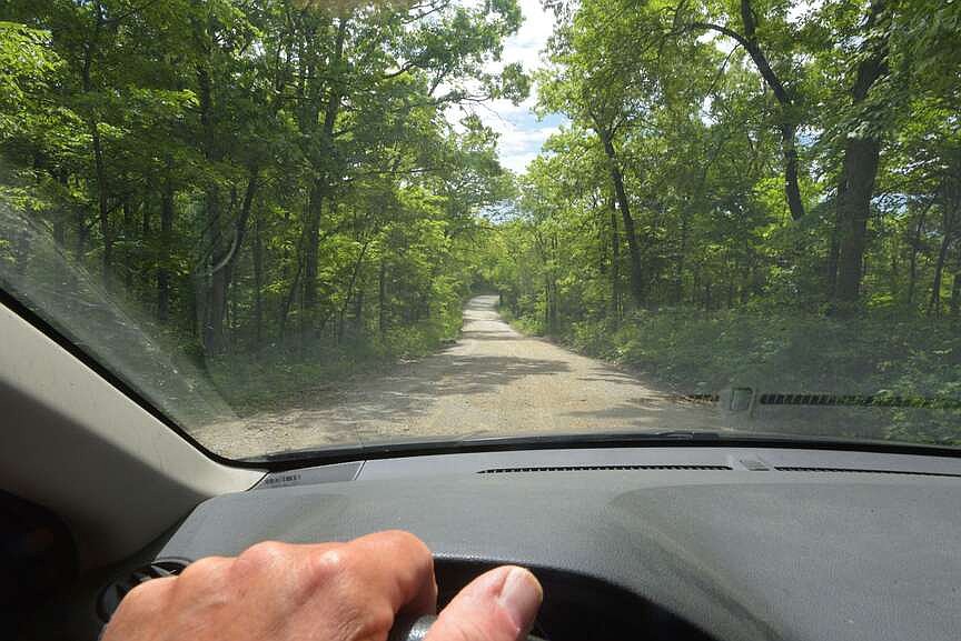 Scenic loop offers a drive on the wild side | The McDonald County Press